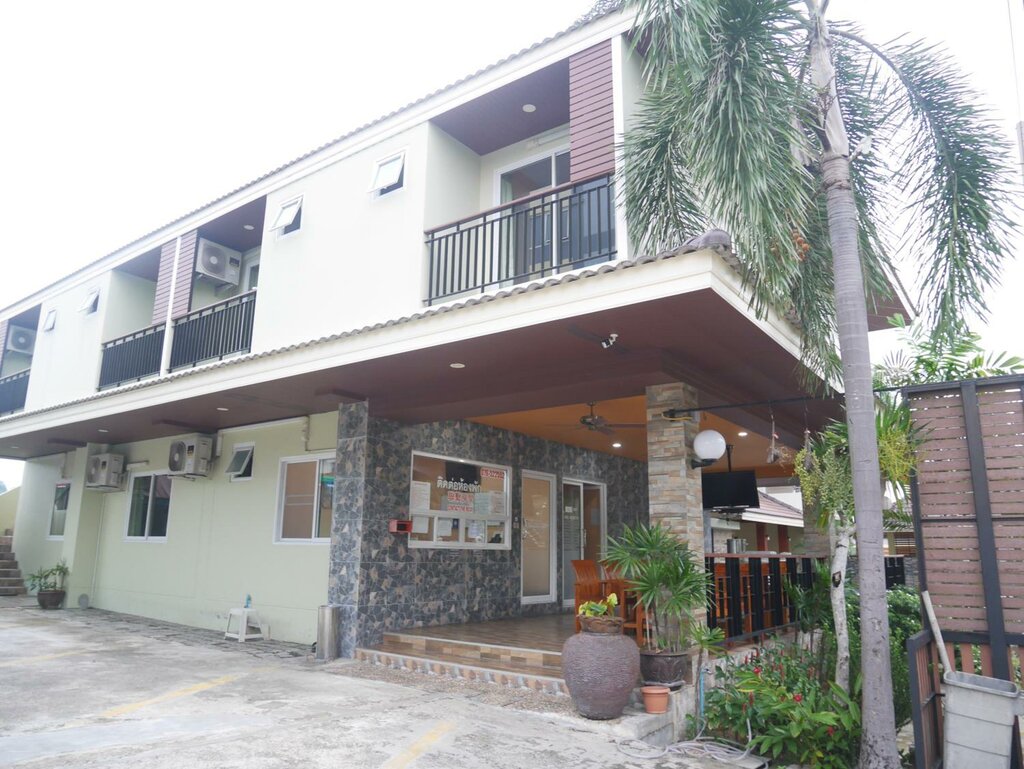Otel Zen Rooms Nasa Mansion, Phuket Eyaleti, foto