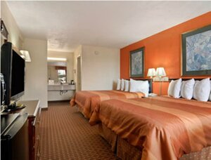 Days Inn by Wyndham Dalton (Georgia, Whitfield County, Dalton Municipal), otel  Georgia Eyaleti'nden