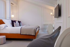 Villa Magalean Hotel & SPA (Calle Nafarroa - Behera No:6, Fuenterrabía, Hondarribia), otel  Bask Ülkesi'nden