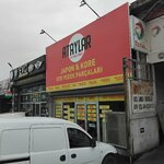 Ataylar Oto Yedek Parça (İstanbul, Esenyurt, Akşemseddin Mah., 300. Sok., 6), otomobil yedek parçaları  İstanbul'dan