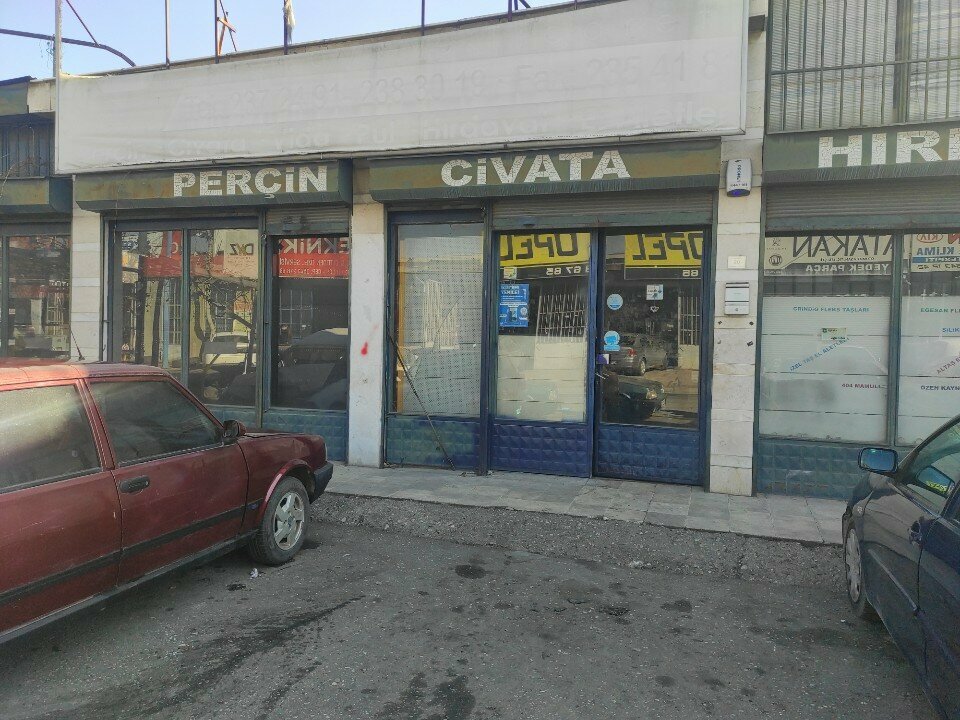 Conta ve keçe takma aletleri Pek Civata, Konya, foto