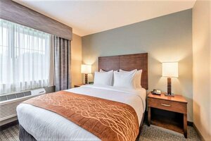 Comfort Inn & Suites (Minnesota, Chisago County, Chisago City), otel  Minnesota Eyaleti'nden