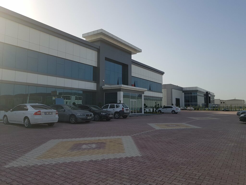 Otomobil parçaları imalatı Gemma Automotive, Konya, foto