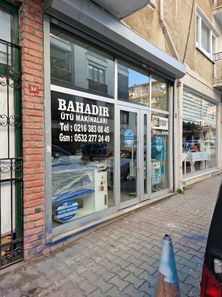Hafif sanayi ekipmanları firmaları Bahadır Ütü Makinaları, İstanbul, foto