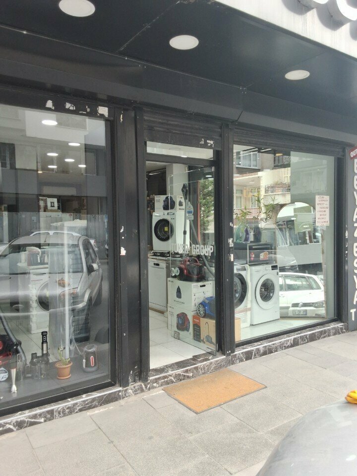 Beyaz eşya mağazaları Outlet Beyaz Eşya & TV Toker Group, İstanbul, foto