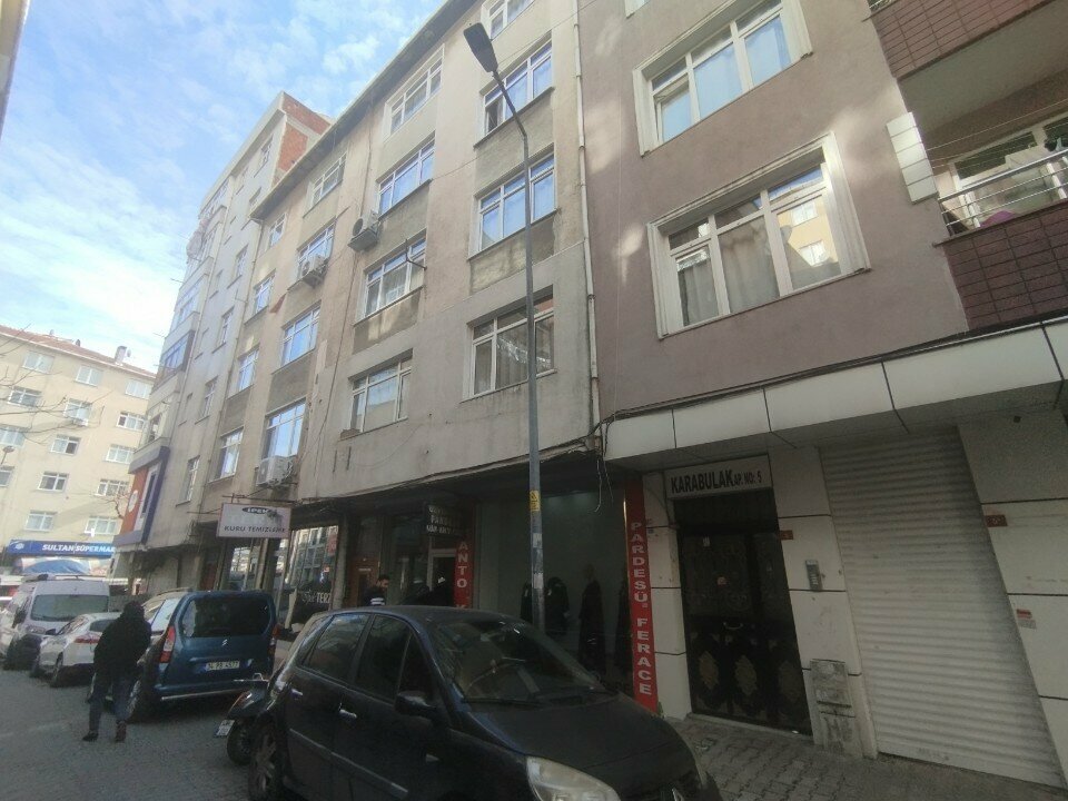 Giyim mağazası Özveri Giyim, İstanbul, foto