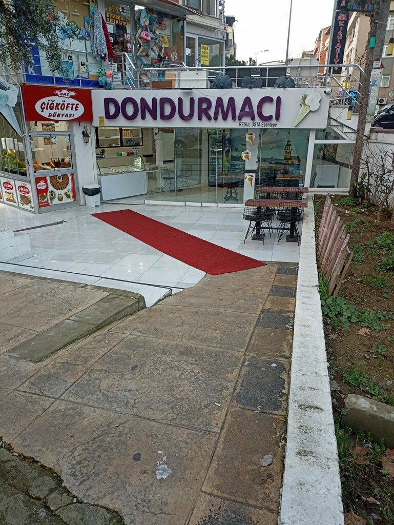 Dondurmacılar Dondurmacı Resul Usta, İstanbul, foto