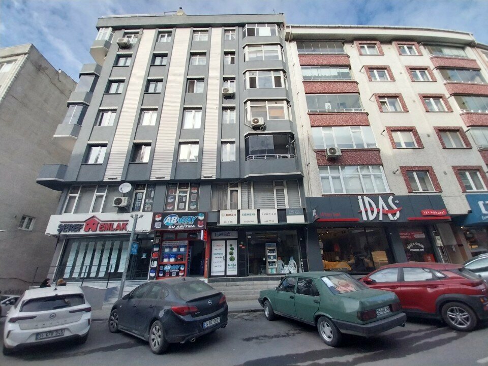Beyaz eşya servisleri Bosch Siemens Profilo, İstanbul, foto