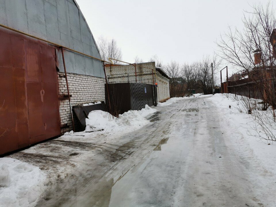 Garajlar Гараж № 3 Атх, Yoshkar‑Ola, foto
