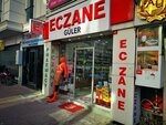 Güler Eczanesi (Aksaray Mah., İnkılap Cad., No:27, Fatih, İstanbul), eczaneler  İstanbul'dan