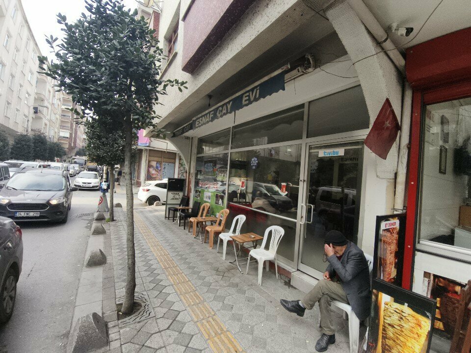 Çayevi Esnaf Çay Evi, İstanbul, foto