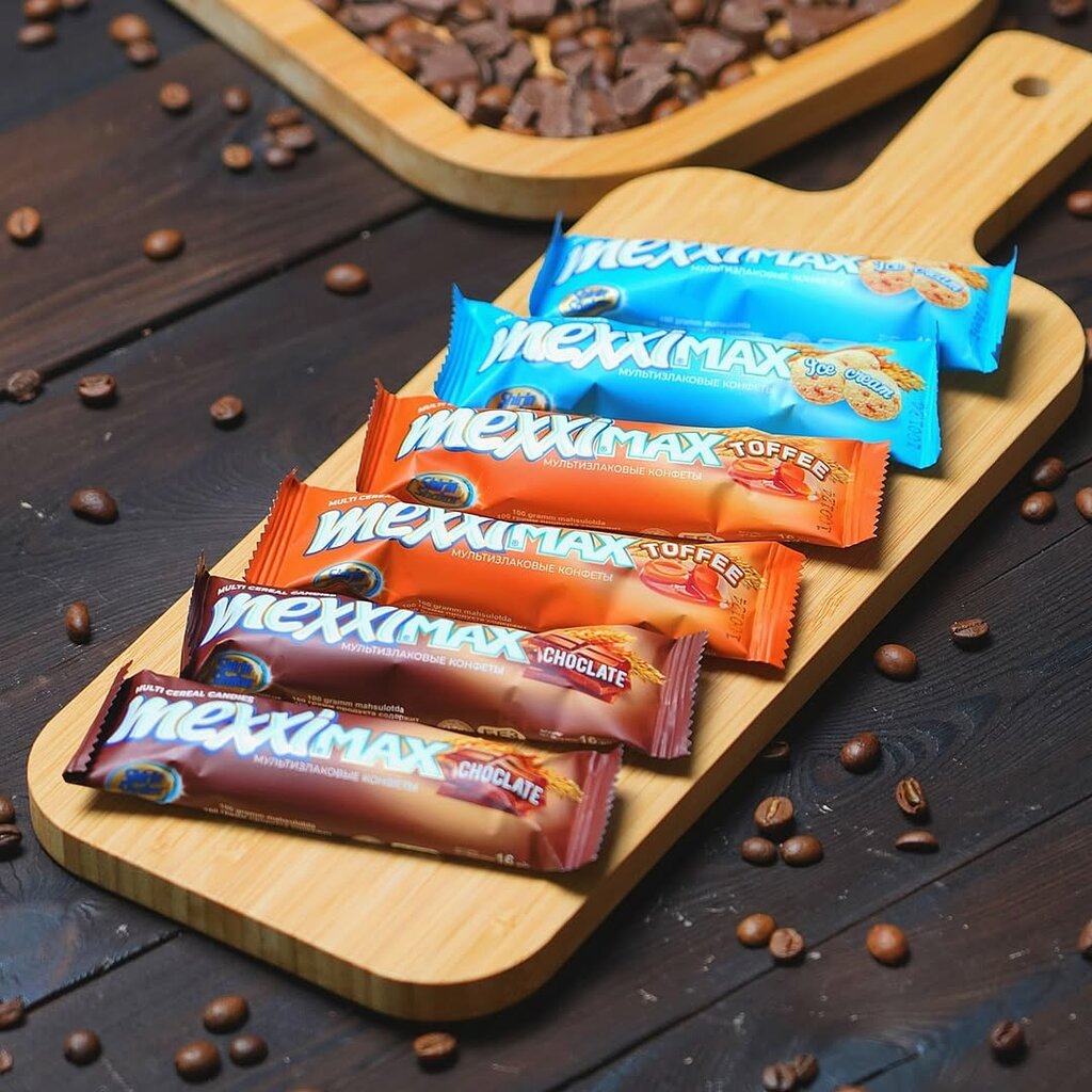 Pastacılık üretimi Shirin Shakar, Taşkent, foto