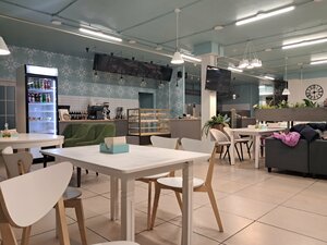 Cheskyt № 1 (Klubnaya Street No:16к2, Izhevsk), kafe  Izhevsk'ten