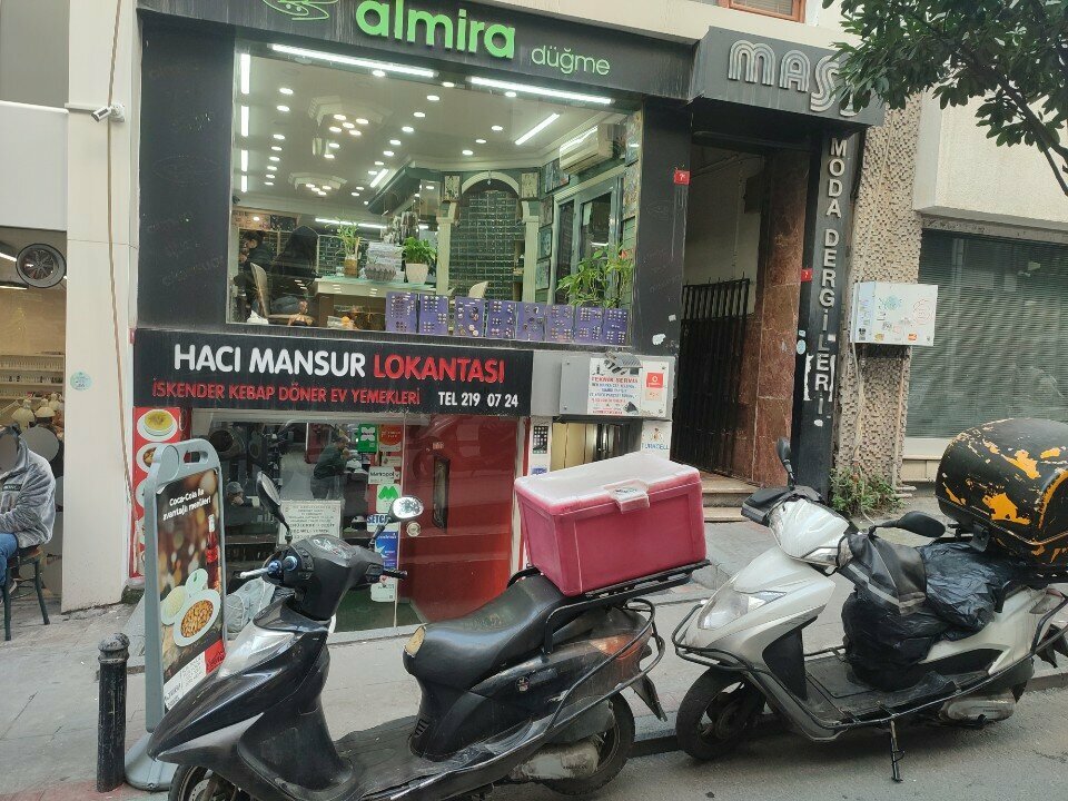 Restoran Hacı Mansur Lokantası, İstanbul, foto
