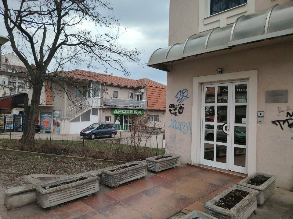 Diş sağlığı ekipmanları Ceda Press, Belgrad, foto