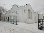 Церковь жатвы (Tekhnicheskaya ulitsa No:8), protestan kilisesi  Kurgan'dan