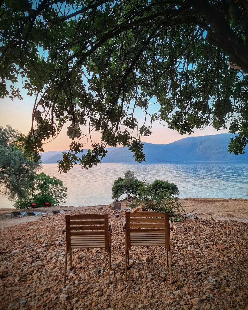 Yaz kampı Akyaka İzci Kampı, Menteşe, foto