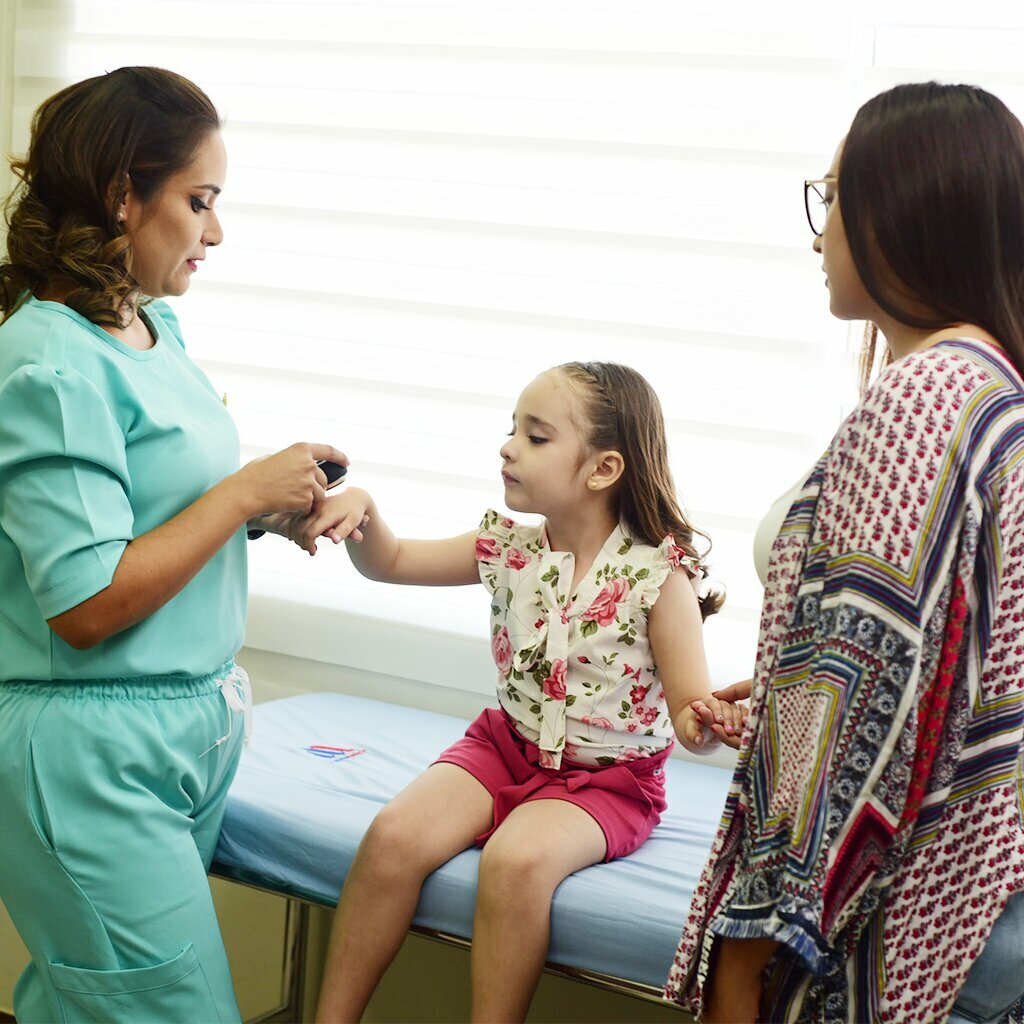 Özel muayenehaneler Dr. Paula Nomura - Pediatric Cardiology, Santa Cruz - Bolivia, Santa‑Krus, foto