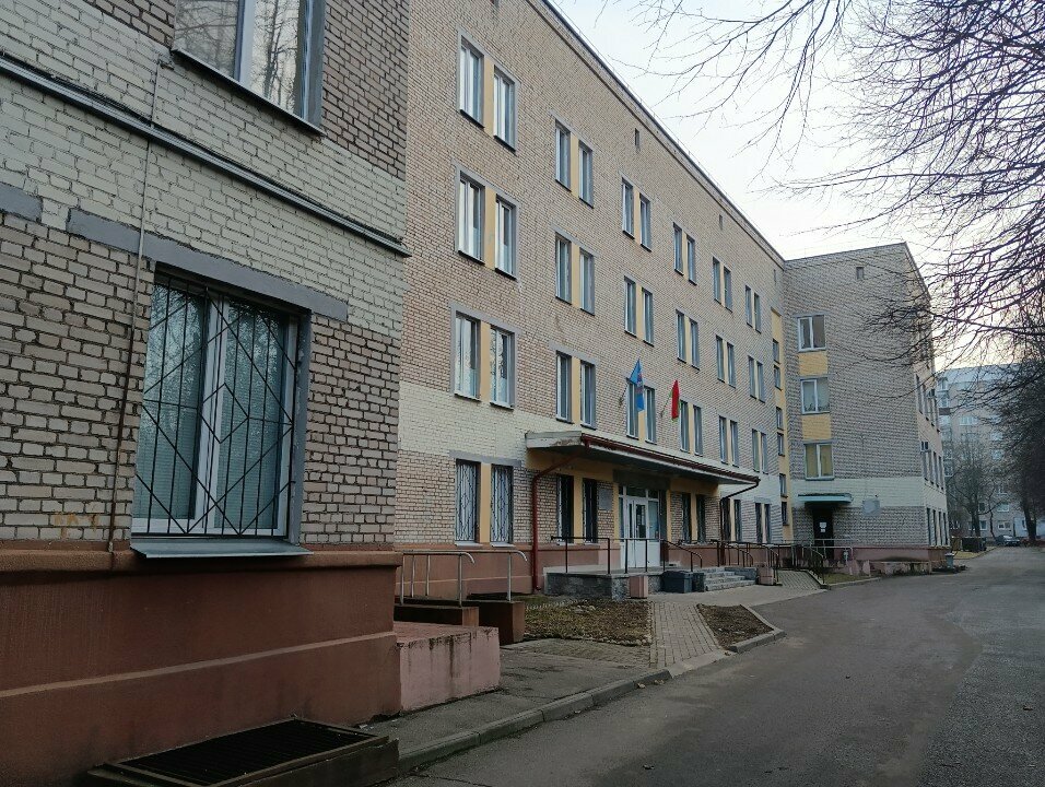 Dispanserler УЗ Минский городской клинический наркологический центр, Minsk, foto