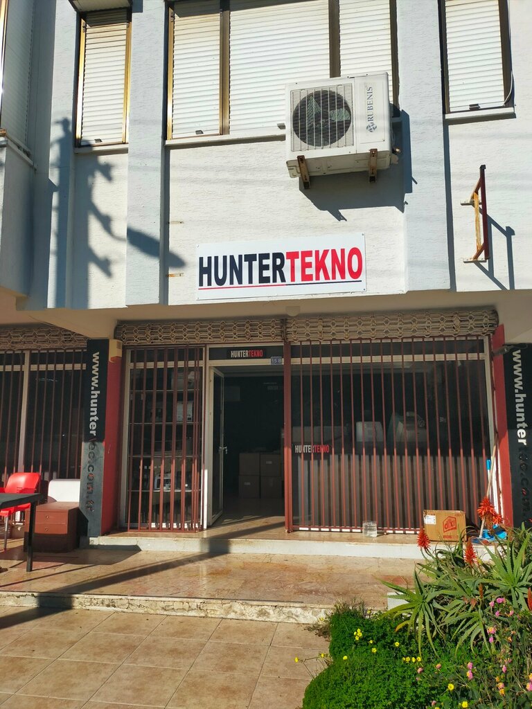 Elektronik ofis ekipmanları Huntertekno, Antalya, foto