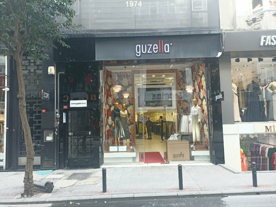 Toptan giyim Guzella, İstanbul, foto