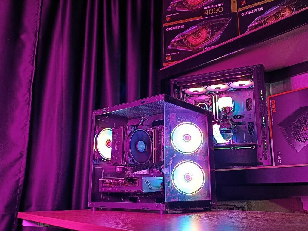 Bilgisayar mağazaları Dmitriy PC, Tver, foto