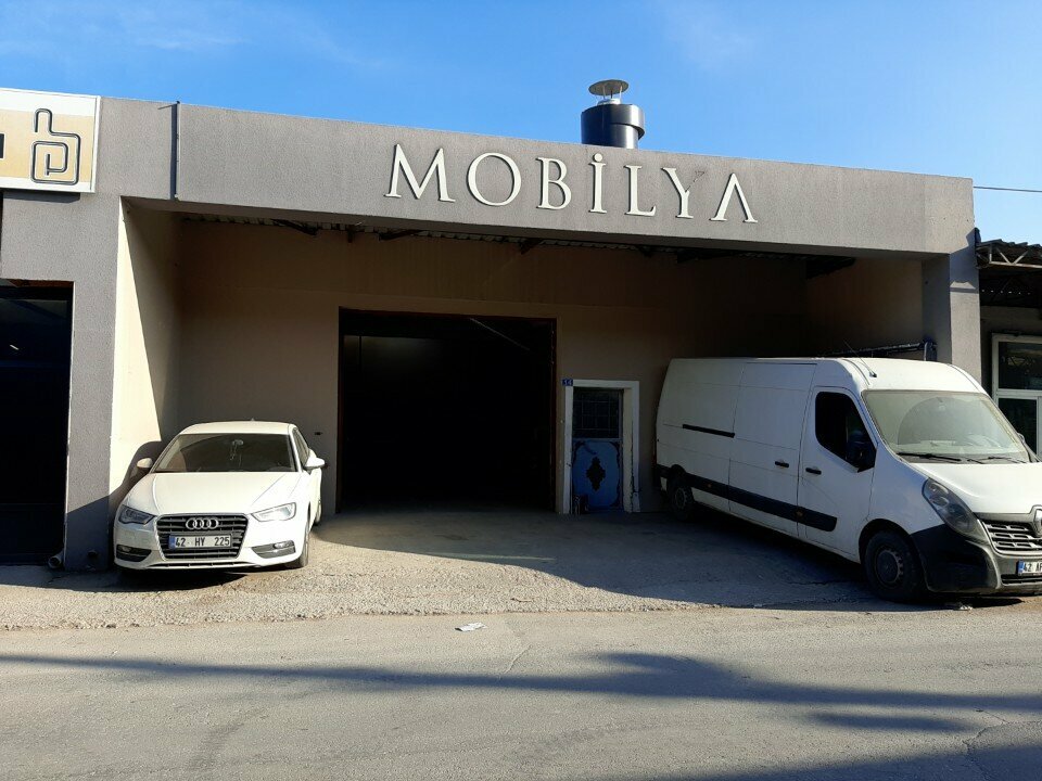 Ahşap endüstrisi Hevi Ahşap, Konya, foto