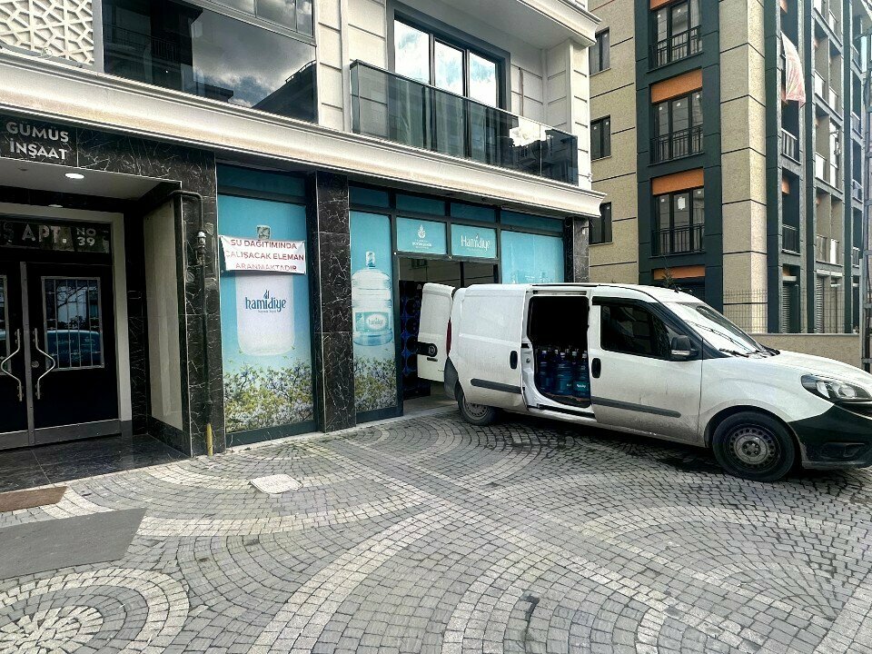 Su satışı Hamidiye, Beylikdüzü, foto