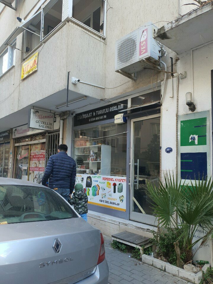 Reklam ajansları Turunju Reklam, İzmir, foto