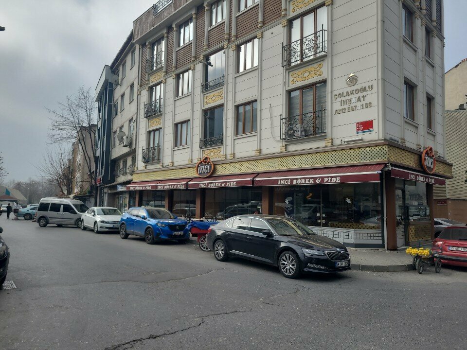 Giyim mağazası İlmek Store, İstanbul, foto