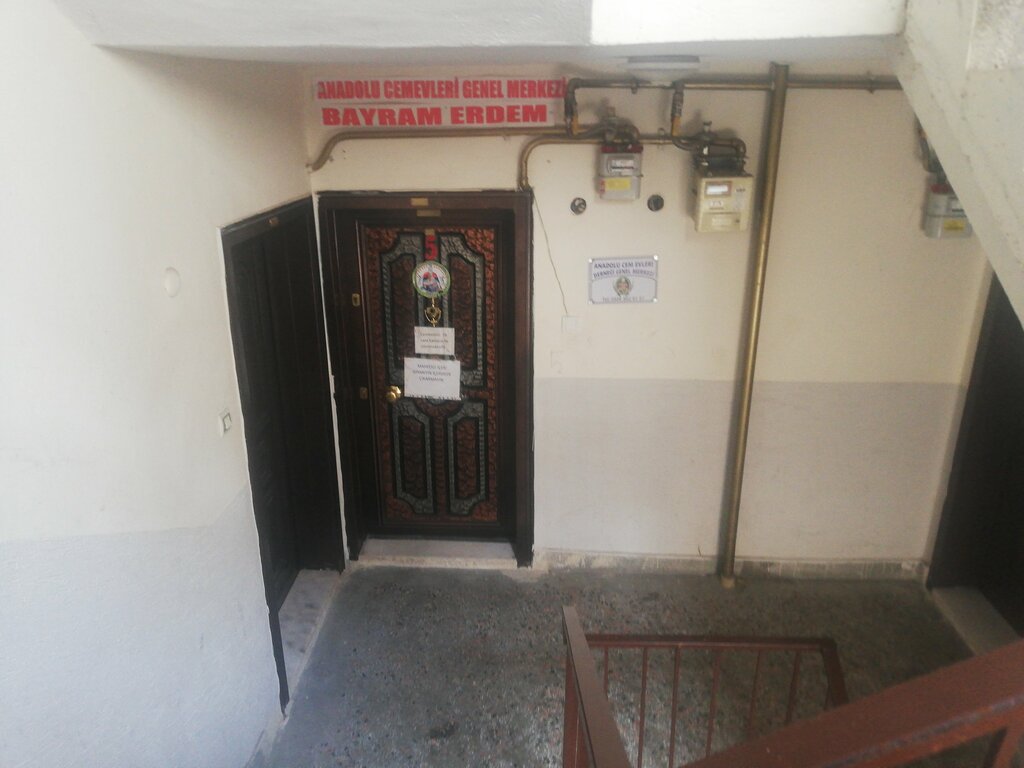 Çevre dernekleri Anadolu Cem Evleri Derneği Genel Merkezi, Ankara, foto