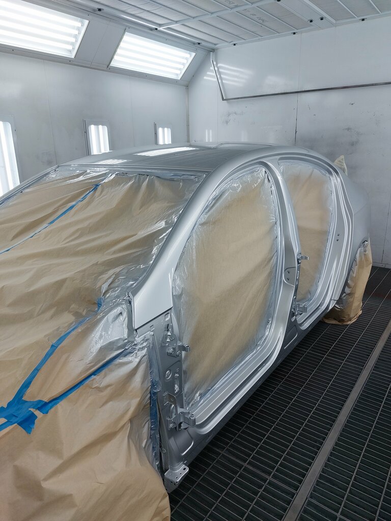 Oto kaporta Кузовной Дом, Minskaya oblastı, foto