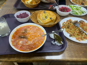 Уютный дворик (Orenburg Region, Akbulakskiy rayon), kafe  Orenburgskaya oblastından