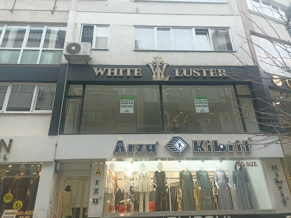 Düğün mağazası White Luster, İstanbul, foto