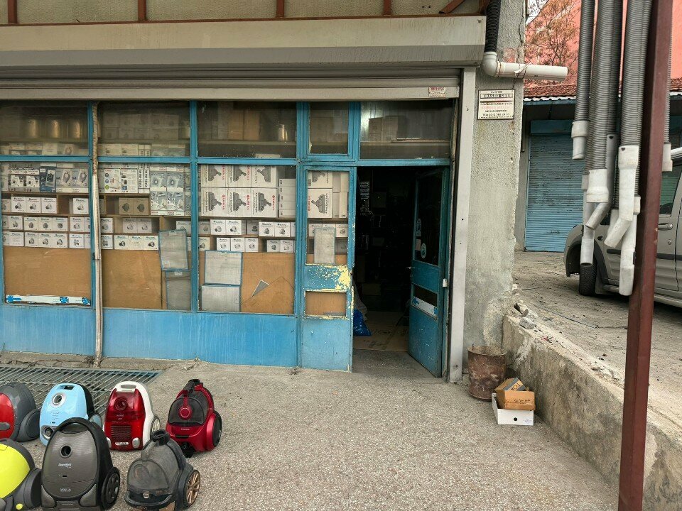 Ev temizlik ürünleri Kaan Filtre, Ankara, foto