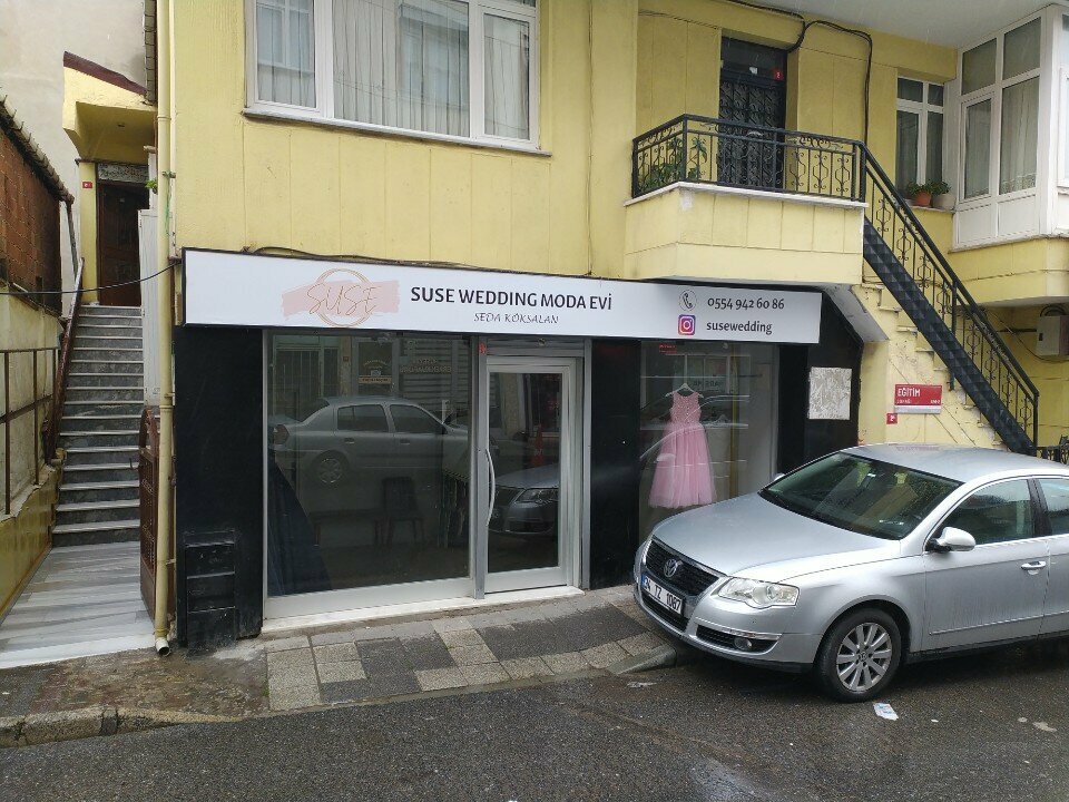 Moda evleri Suse Wedding Moda Evi, İstanbul, foto