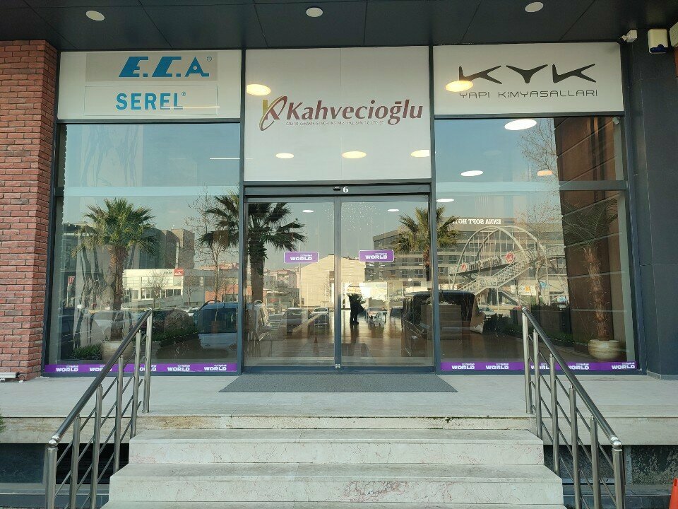 Seramik fayans Kahvecioğlu Granit Seramik, Bursa, foto