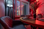 Апартаменты Алис (Shmitovsky Drive No:39к8), otel  Moskova'dan