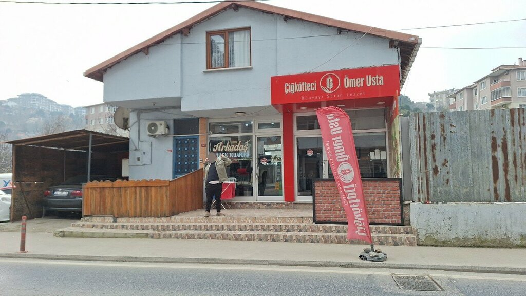 Berberler Arkadaş Erkek Kuaförü, İstanbul, foto