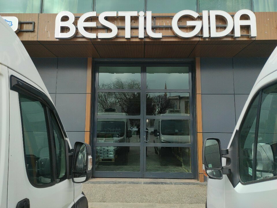 Toptan gıda mağazaları Bestil Gıda, Konya, foto