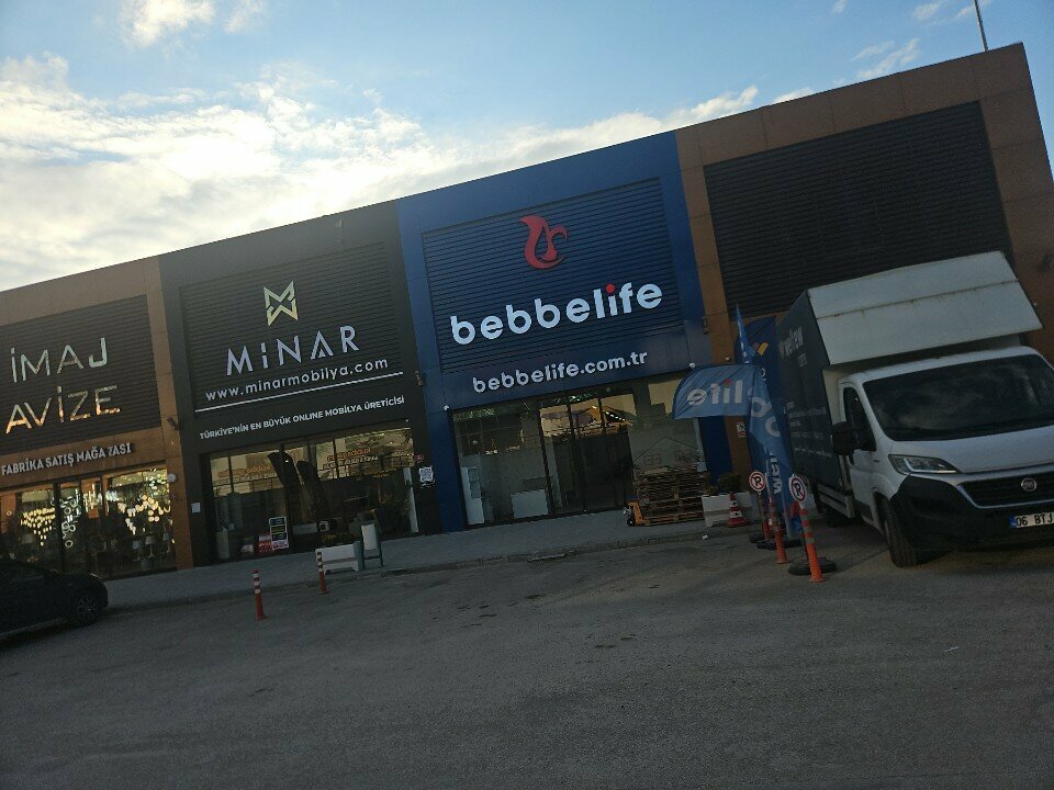 Mobilya aksesuar ve parçaları Bebbelife, Ankara, foto