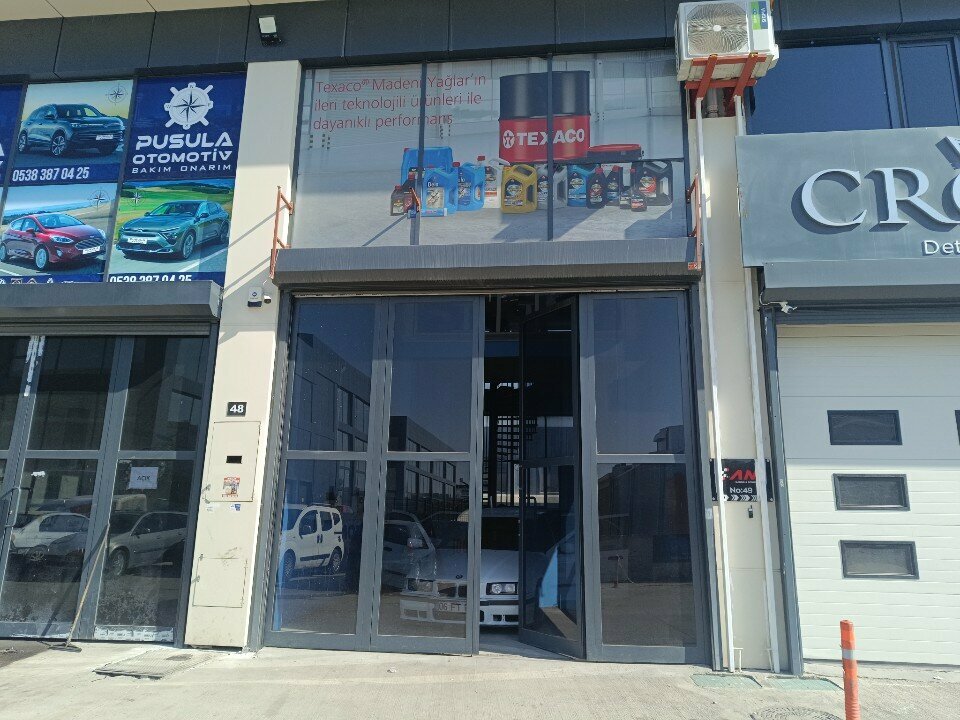 Oto döşeme Carline, Ankara, foto