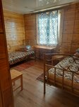 Гостиница (Trans-Baikal Territory, Chernyshevskiy rayon, R-297 Amur, 307-y kilometr, 430), otel  Zabaykalski krayından