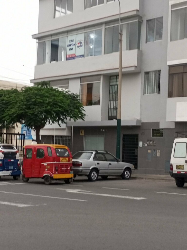Spor kulüpleri Tae kwon do, Lima, foto