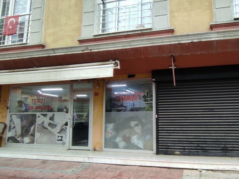 Terziler Kuru Temizleme Terzi, İstanbul, foto