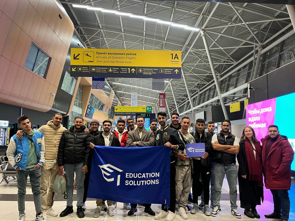 Yurtdışı eğitim Education solutions, Kazan, foto