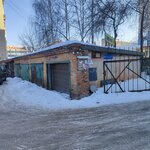 ГСК 27 (Industriyi Street No:123Б), garajlar  Yekaterinburg'dan
