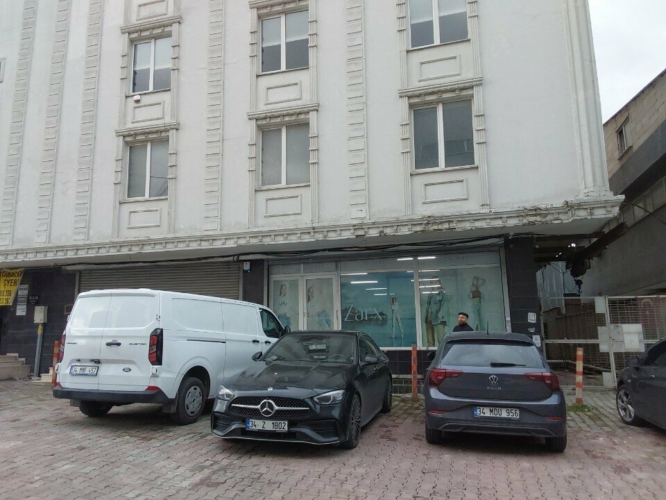 Tekstil fabrikaları Zarx Life, İstanbul, foto