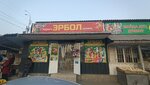 Эрбол (Alisher Navai Street No:17/2), market  Osh'tan