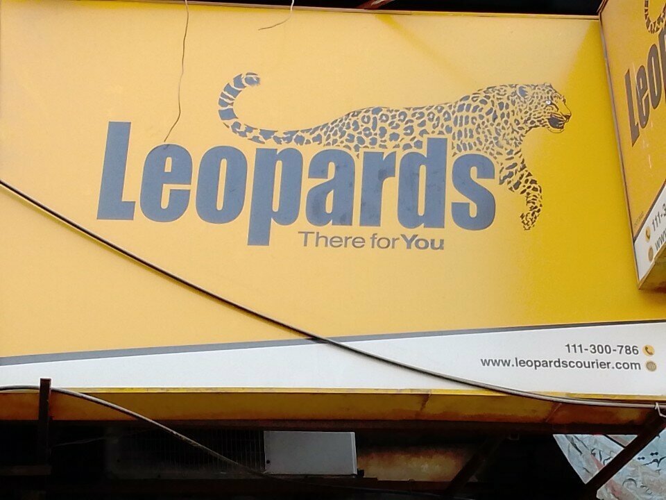 Kurye hizmetleri Leapards, Karaçi, foto